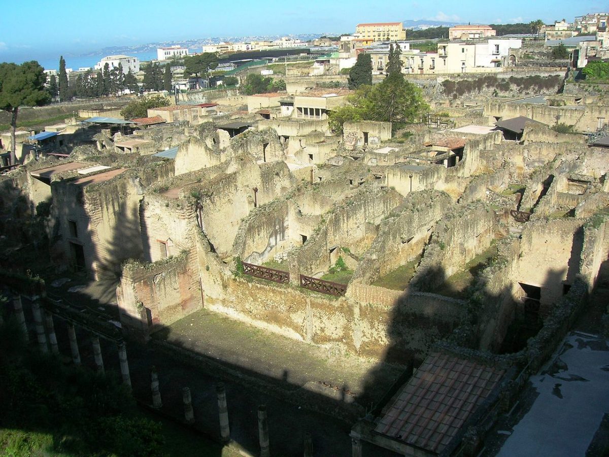 ERCOLANO – Cose di Napoli