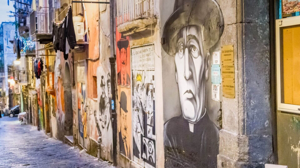 murale toto 26 – Cose di Napoli