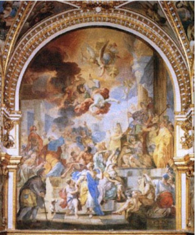 FRANCESCO SOLIMENA – Cose di Napoli