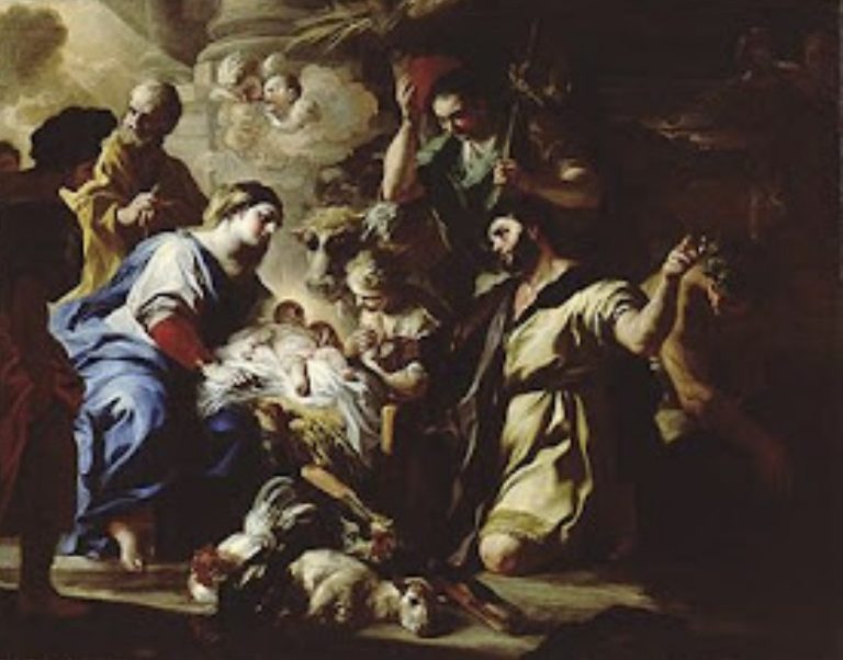 FRANCESCO SOLIMENA – Cose di Napoli