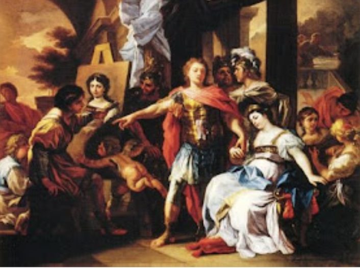 FRANCESCO SOLIMENA – Cose di Napoli