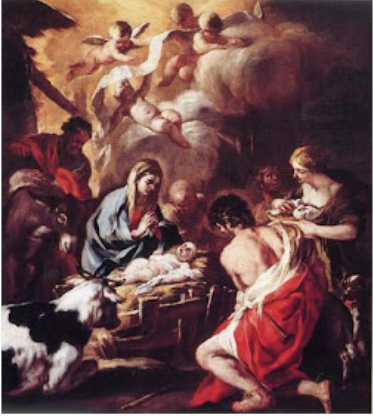 FRANCESCO SOLIMENA – Cose di Napoli
