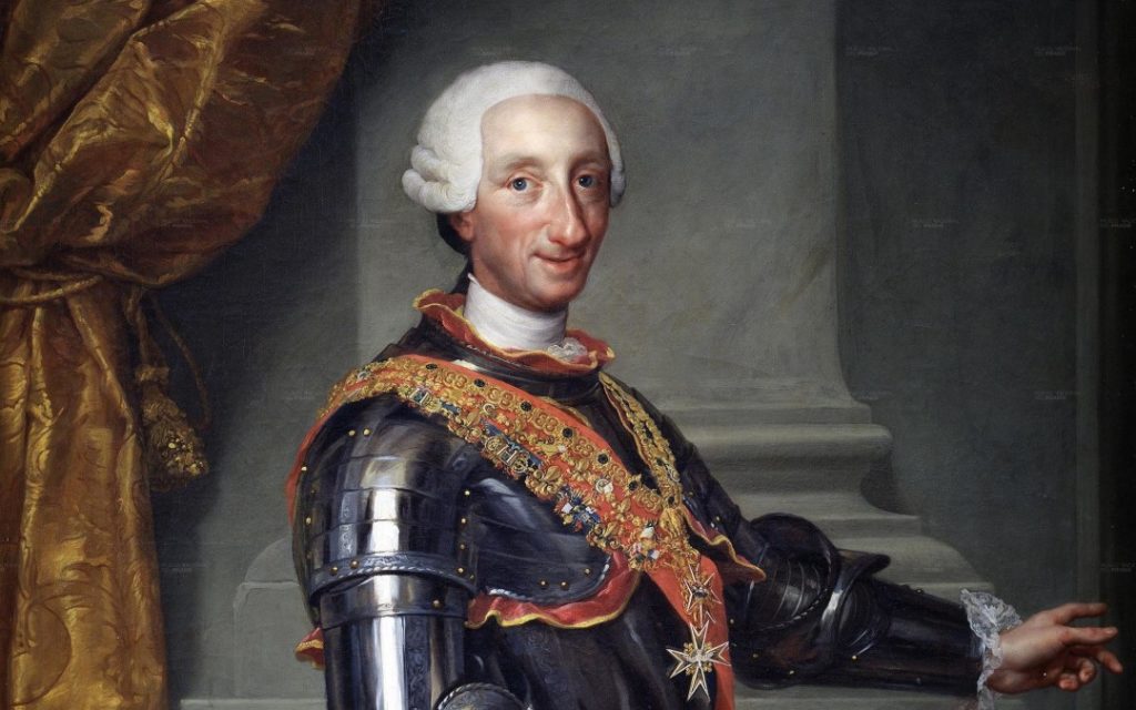 IL PERIODO DEI BORBONE – Cose di Napoli