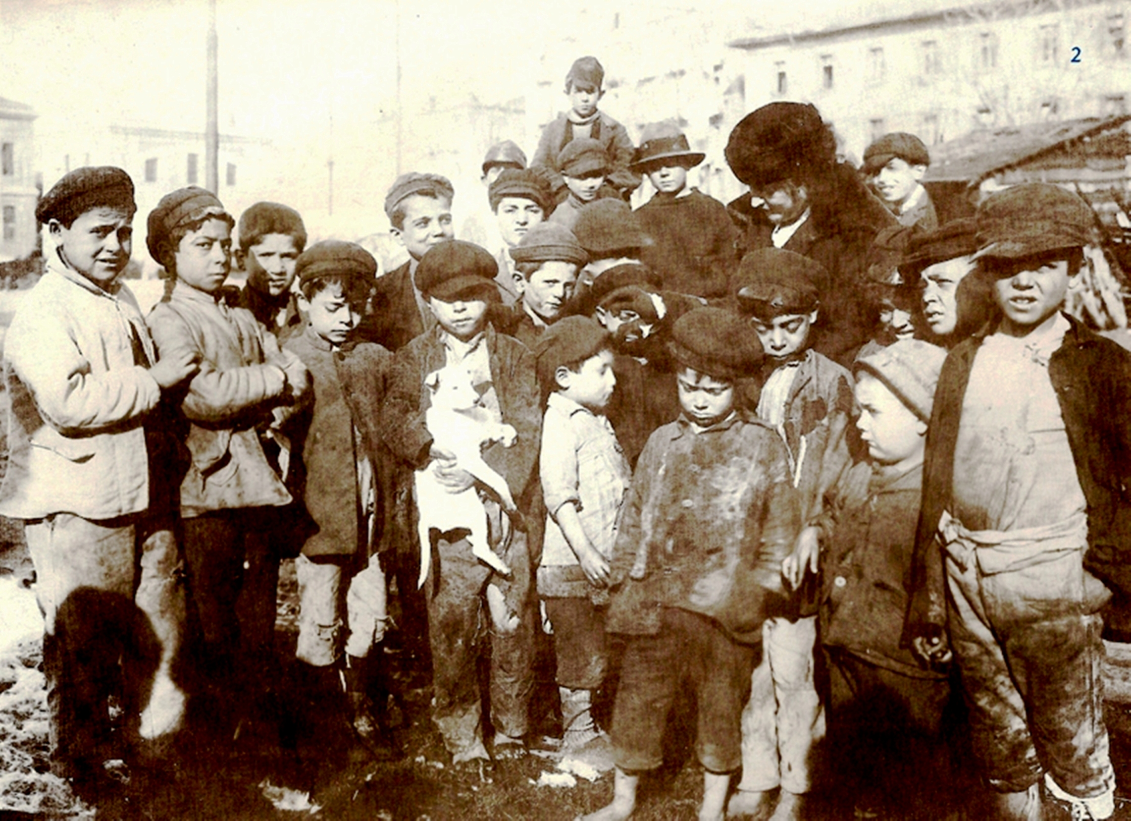 lazzari 17 – Cose di Napoli