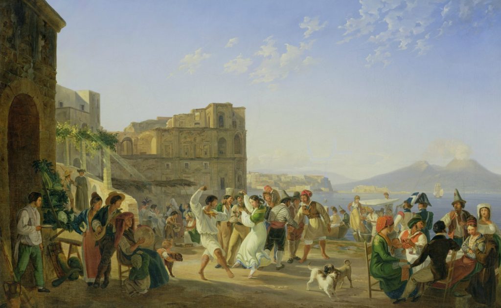IL DIALETTO NAPOLETANO – Cose di Napoli