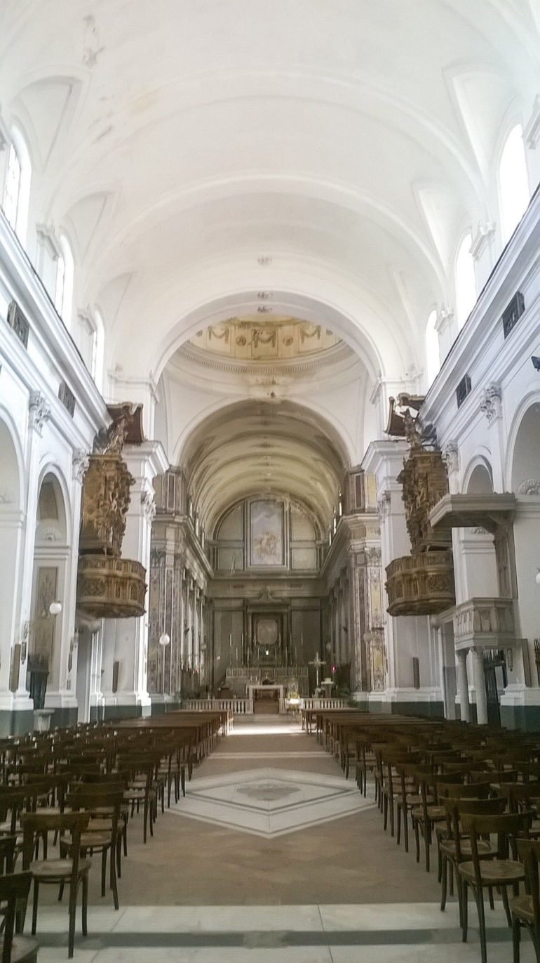 AVERSA : la città Normanna – Cose di Napoli