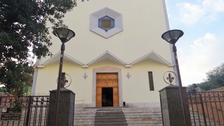 IL QUARTIERE ARENELLA – Cose di Napoli