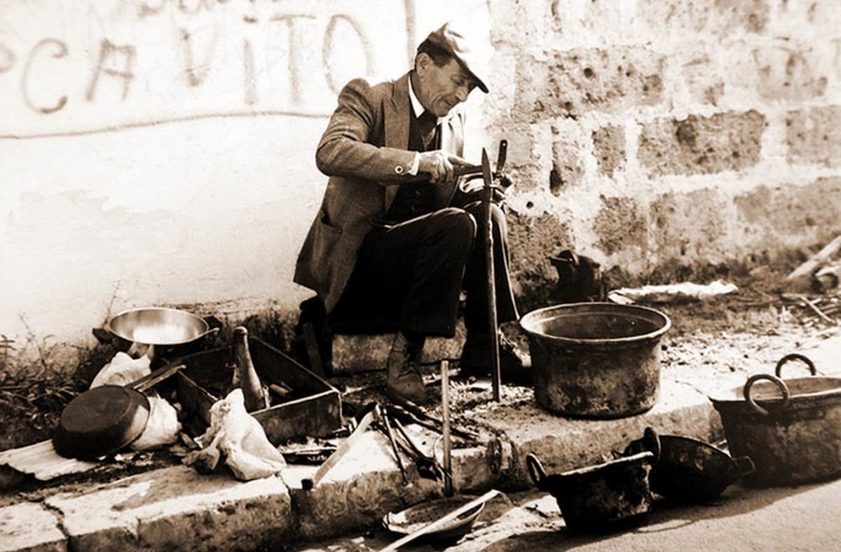 stagnaro – Cose di Napoli