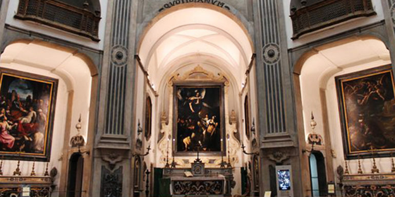 L' ANTICO QUARTIERE DI FORCELLA – Cose di Napoli