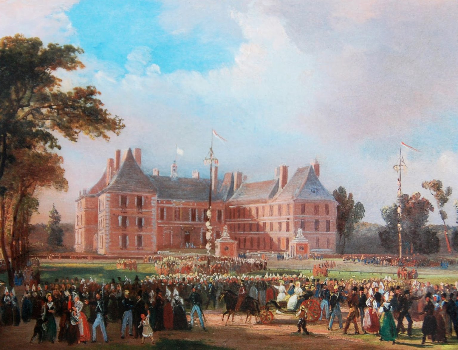 SALVATORE FERGOLA , ultimo pittore del re – Cose di Napoli